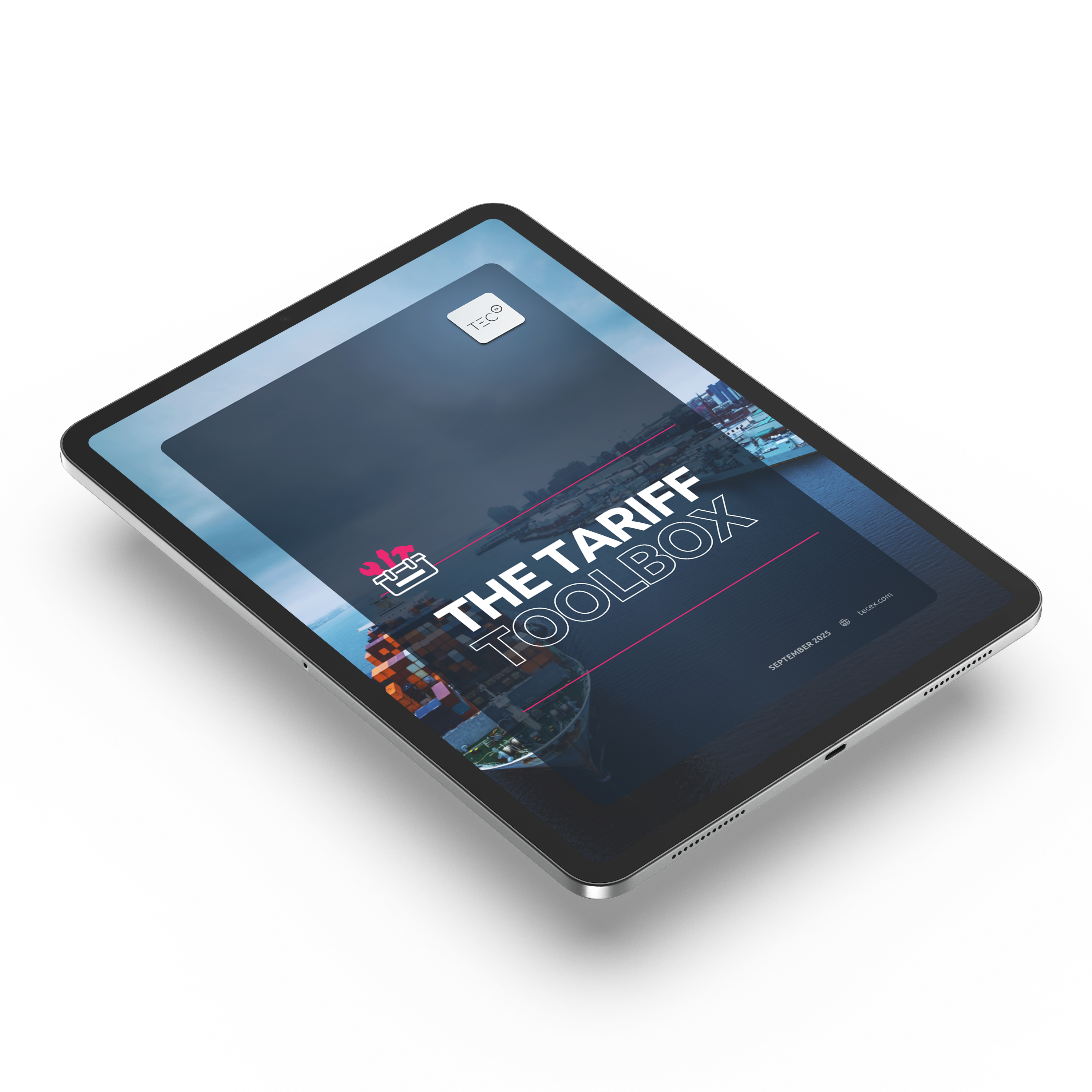 The TecEx Tariff Tracker